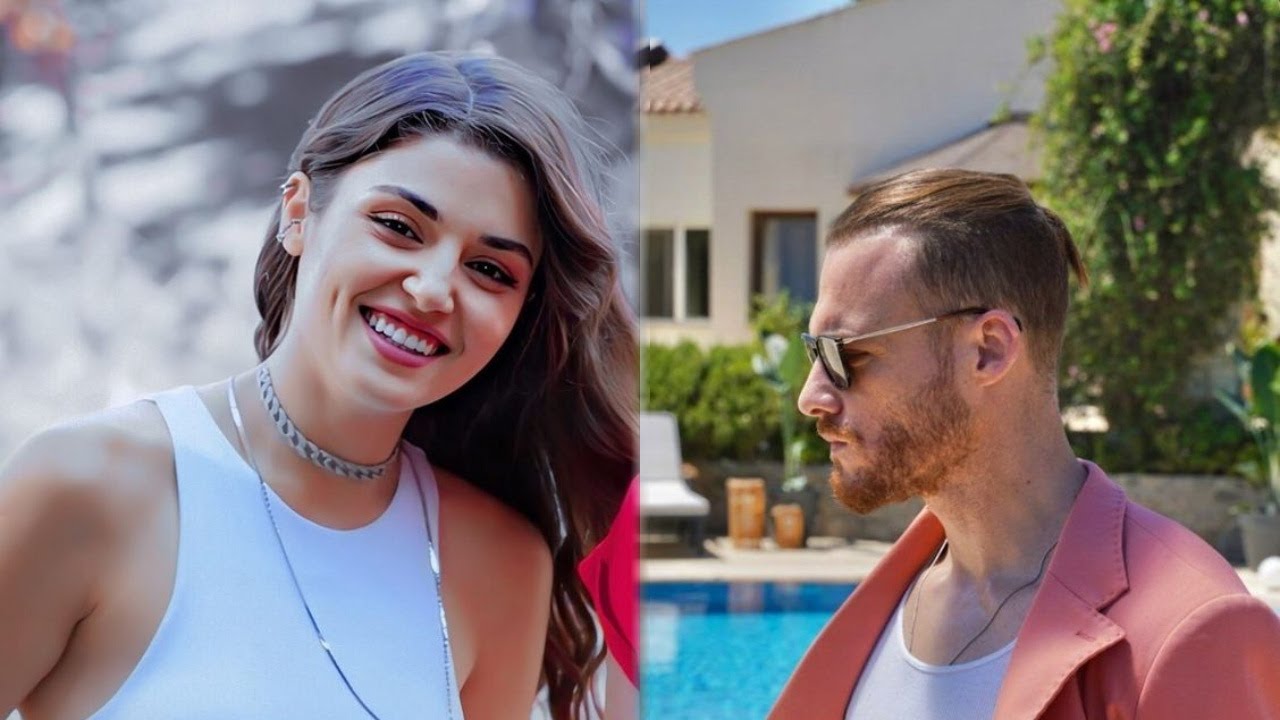 The father of Hande Erçel has confirmed that Hande is smitten with ...
