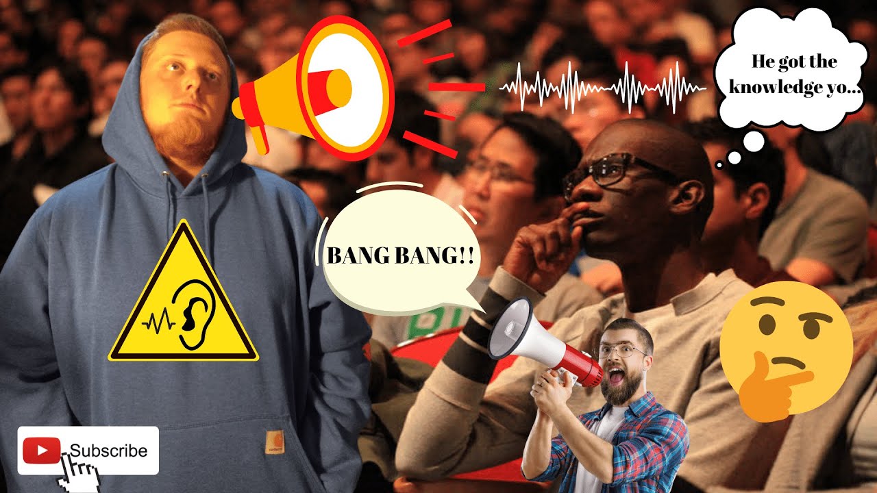 I GOT SOMETHING TO SAY... - YouTube