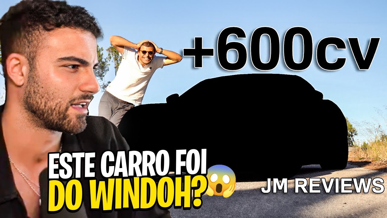 WINDOH REAGE A ' O NUMEIRO JÁ FOI DONO DESTE CARRO!!! HOJE TEM MAIS DE ...