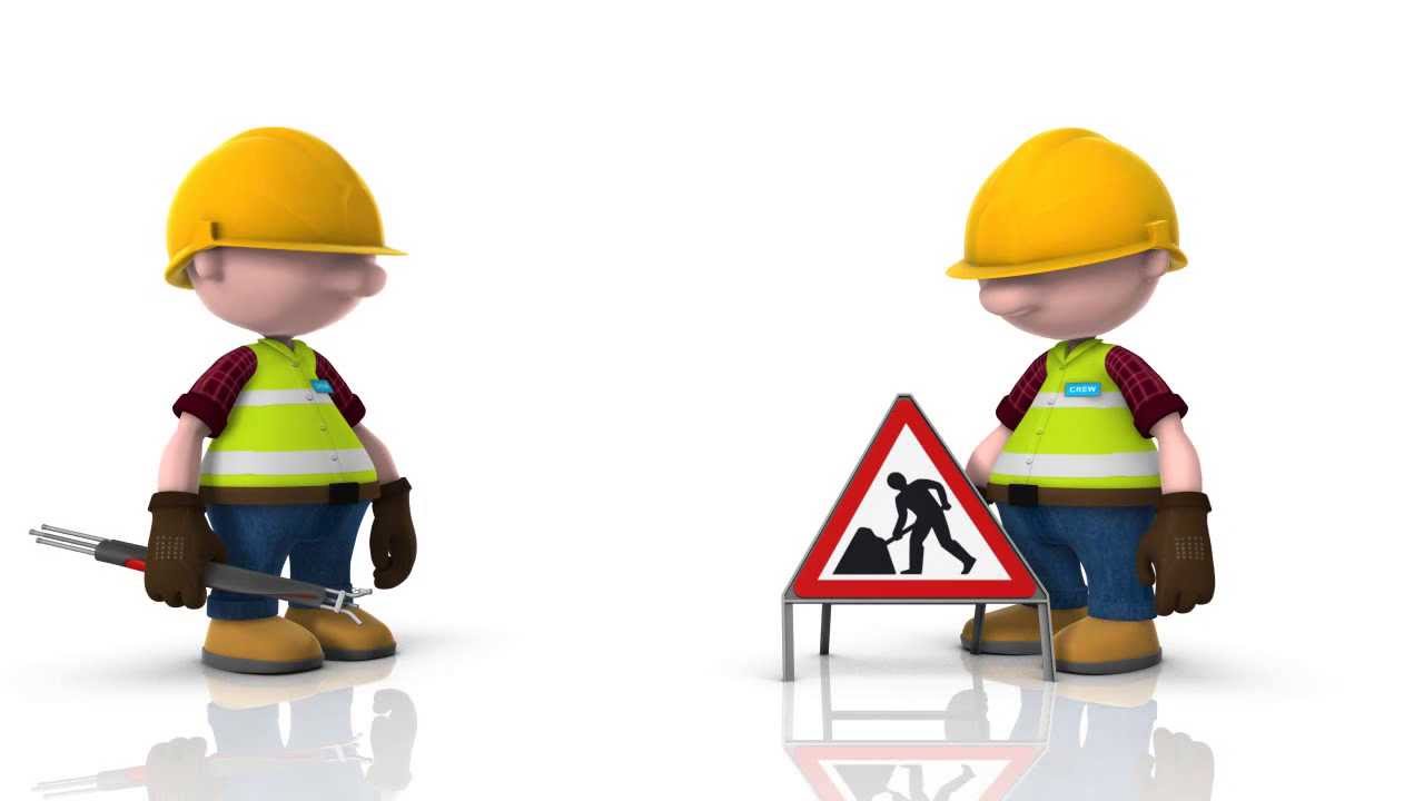 FDG: Quazar International folding signs animation - YouTube