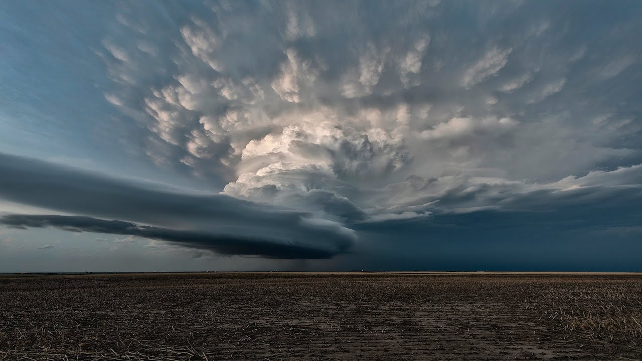 June 9, 2022 Southwest Nebraska Pretty Supercell - YouTube