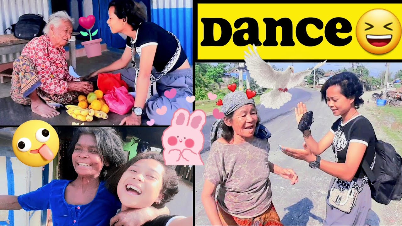 BATO MA DANCE HANDAI😂//BAJU KHUSI😊//bebo_vlog ️🥀🌏 - YouTube