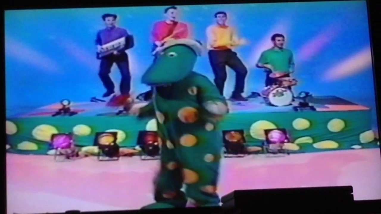 Closing to Kipper - Pools, Parks and Picnics 2001 VHS - YouTube