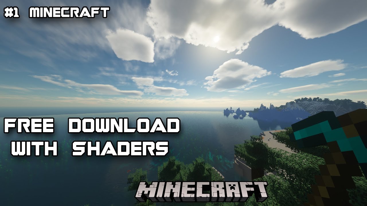 Minecraft tLauncher Download & Install SEUS PTGI Shaders - YouTube