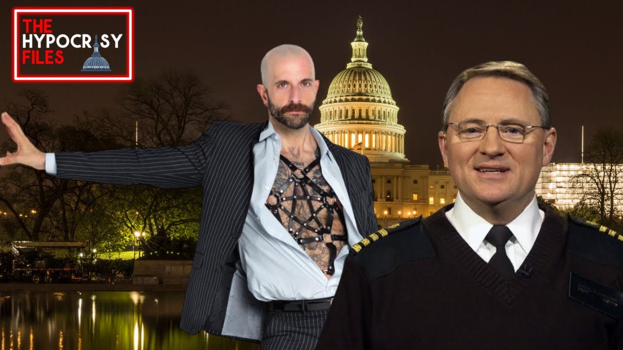 CDC Officials In Congress - YouTube