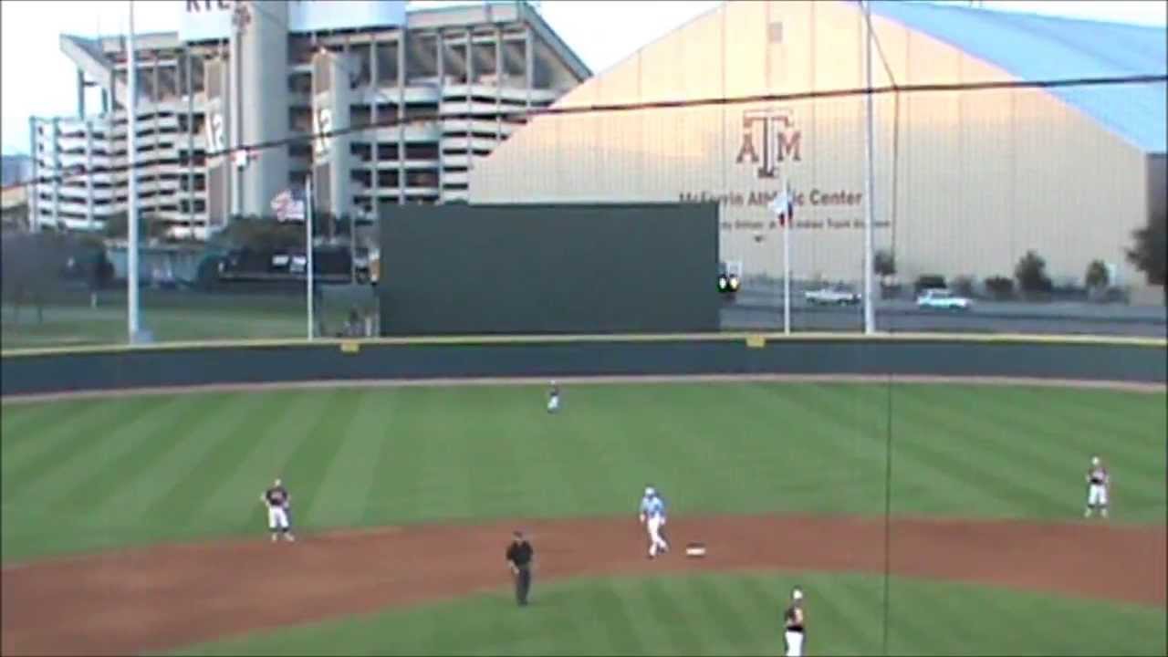 HD, Baseball and trains its a good mix - YouTube