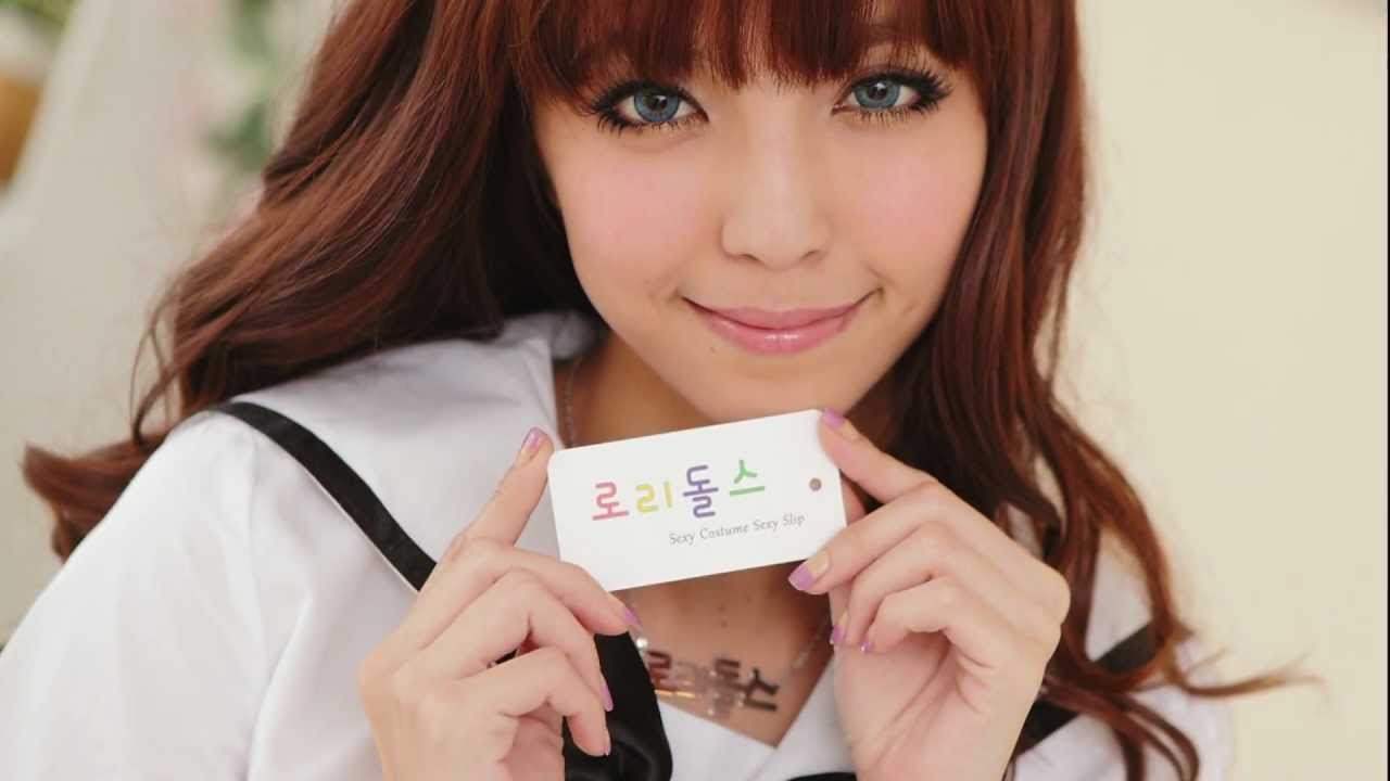 Mikiyo / Model / Cosplay / 角色扮演 / 正妹 / 模特 / 韓國Sein Trade 세인무역.mov - YouTube