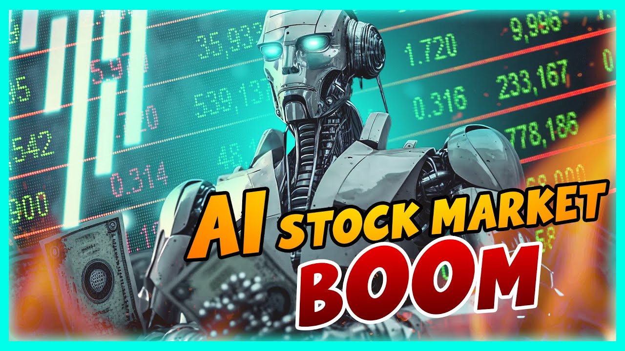 Discover the Next Big Thing in Investing - These AI Stocks are Taking ...