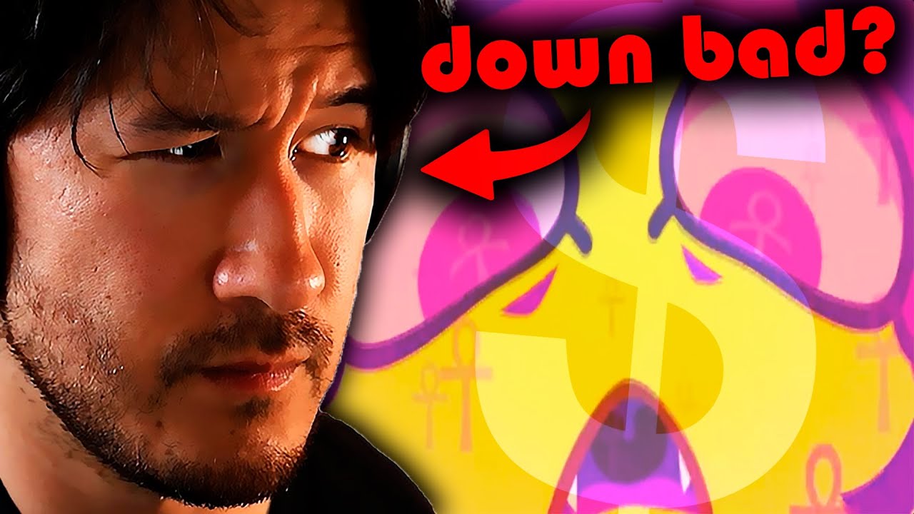 Markiplier Gets Demonetized - YouTube