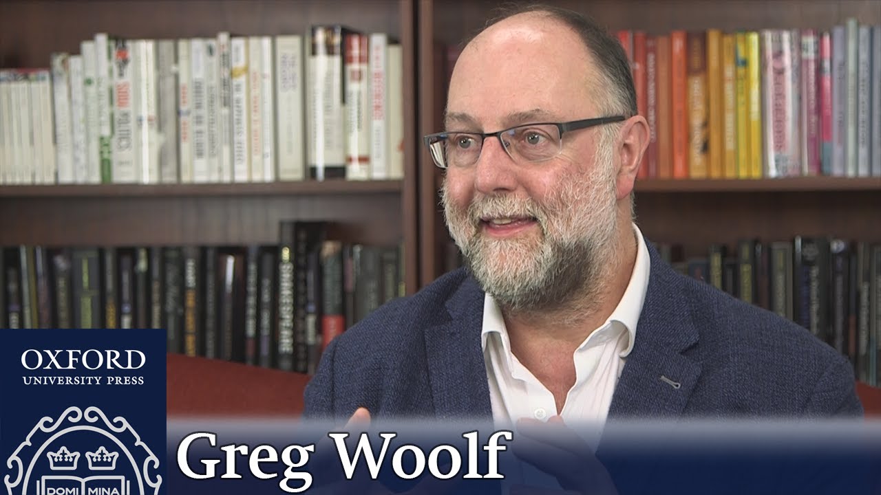 New Discoveries in the Ancient World│The Life and Death of Ancient Cities│Greg Woolf - YouTube