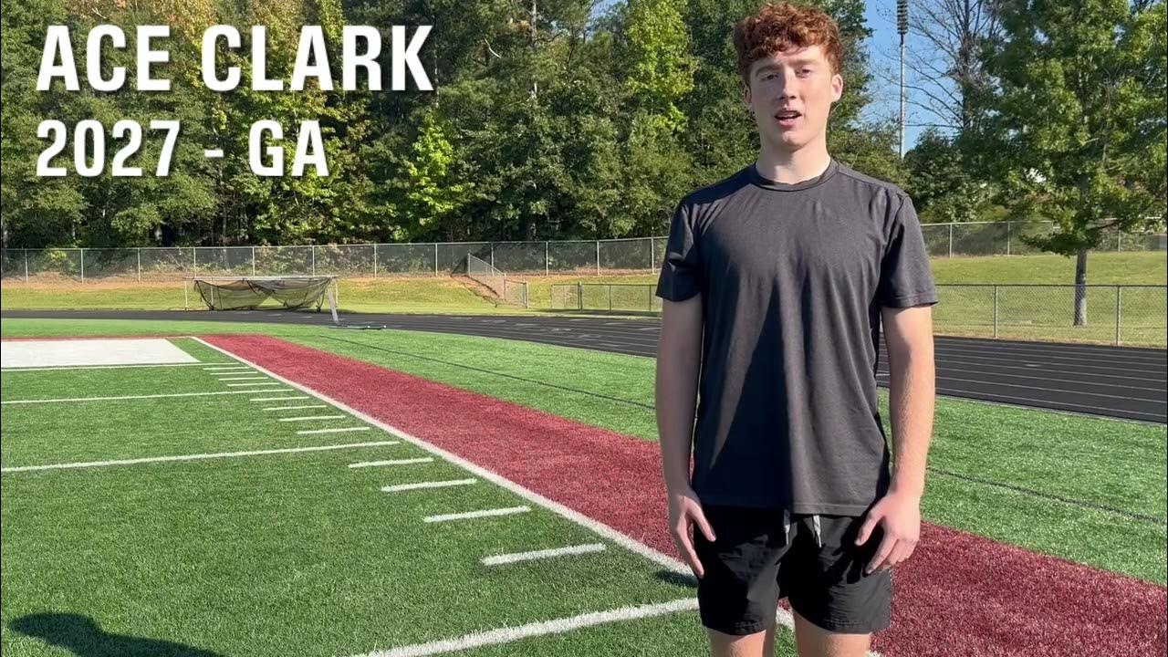 Rubio Long Snapping, Ace Clark, October 13, 2024 - YouTube