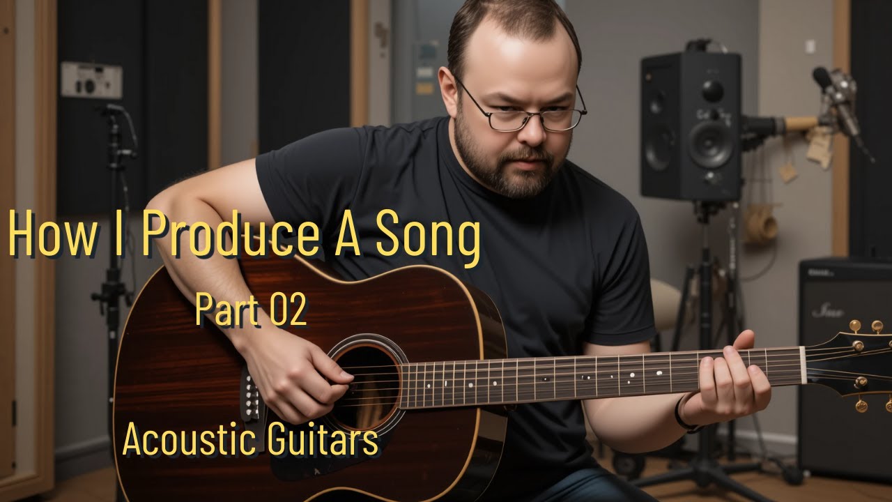 How I Produce A Song Part 02 - YouTube