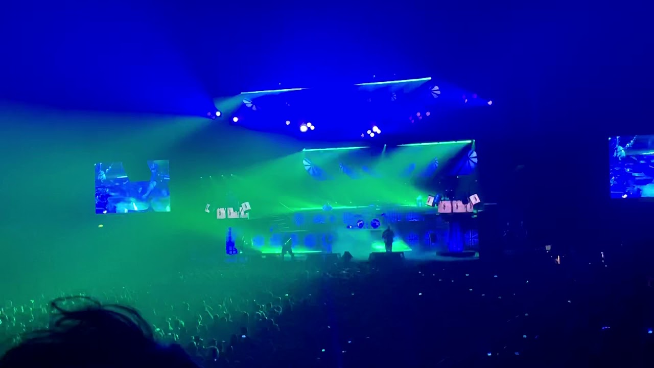 Slipknot Manchester 2020 Solway Firth - YouTube