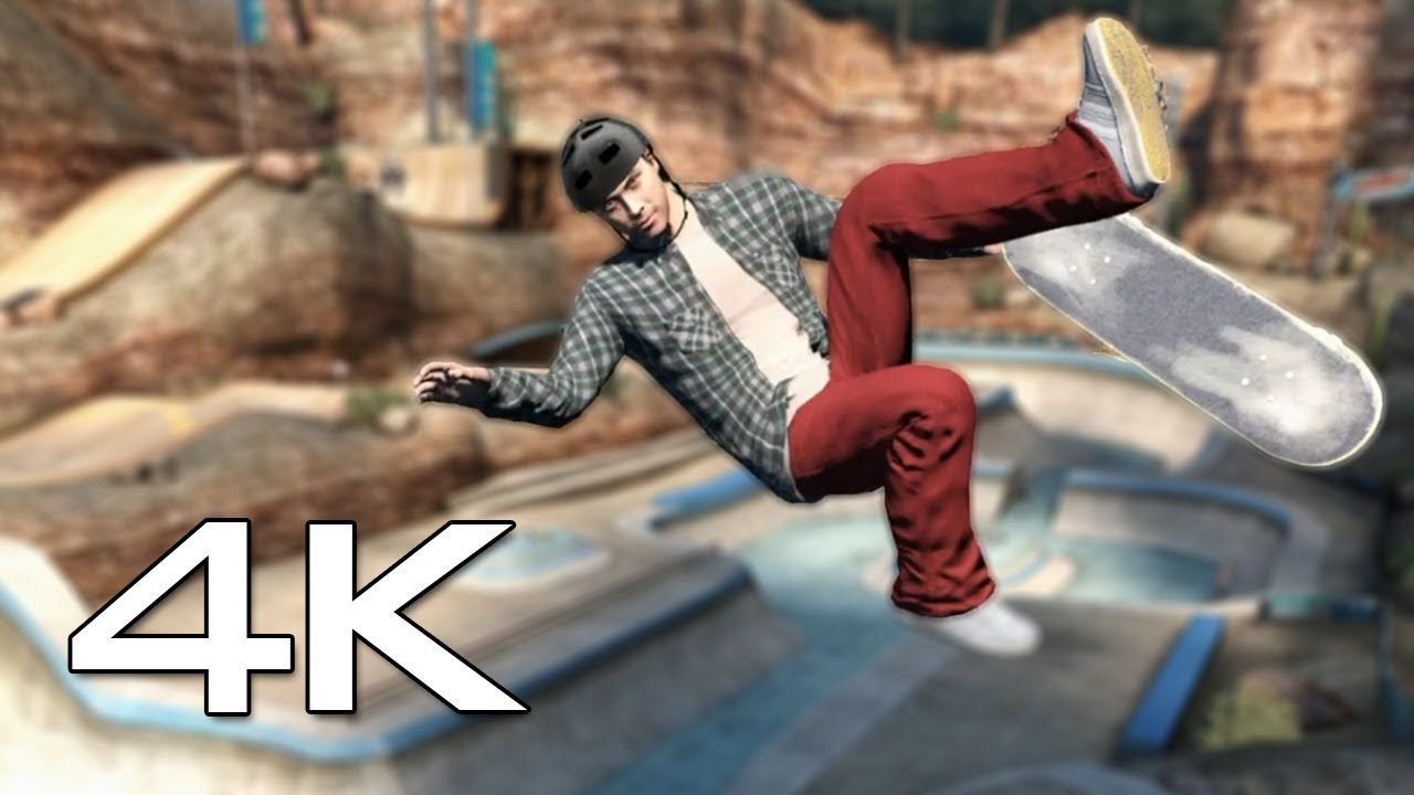 Skate 3: REMASTERED VERSION? (XBOX ONE X 4K) - YouTube