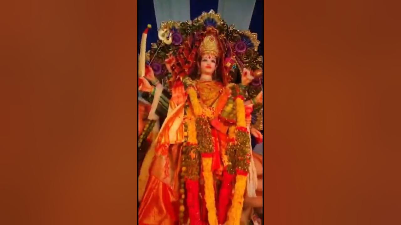 Durga bhavani matha 2022 Malkapur sangareddy - YouTube