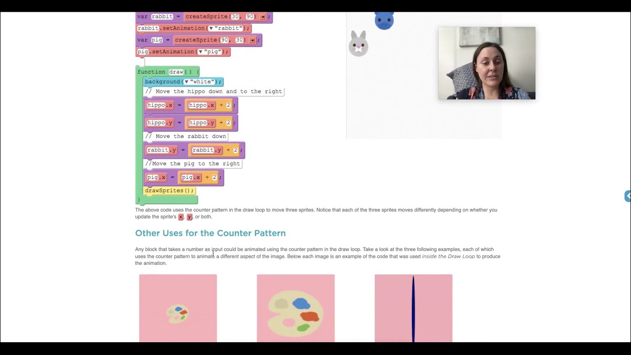 Unit 3 Lesson 9 - Code.org Guide - YouTube