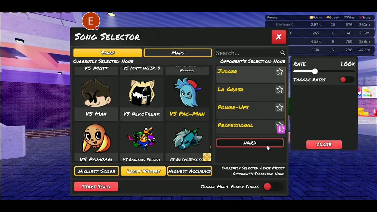 Playing Friday night funkin fnf was streaming on twitch and yt - YouTube