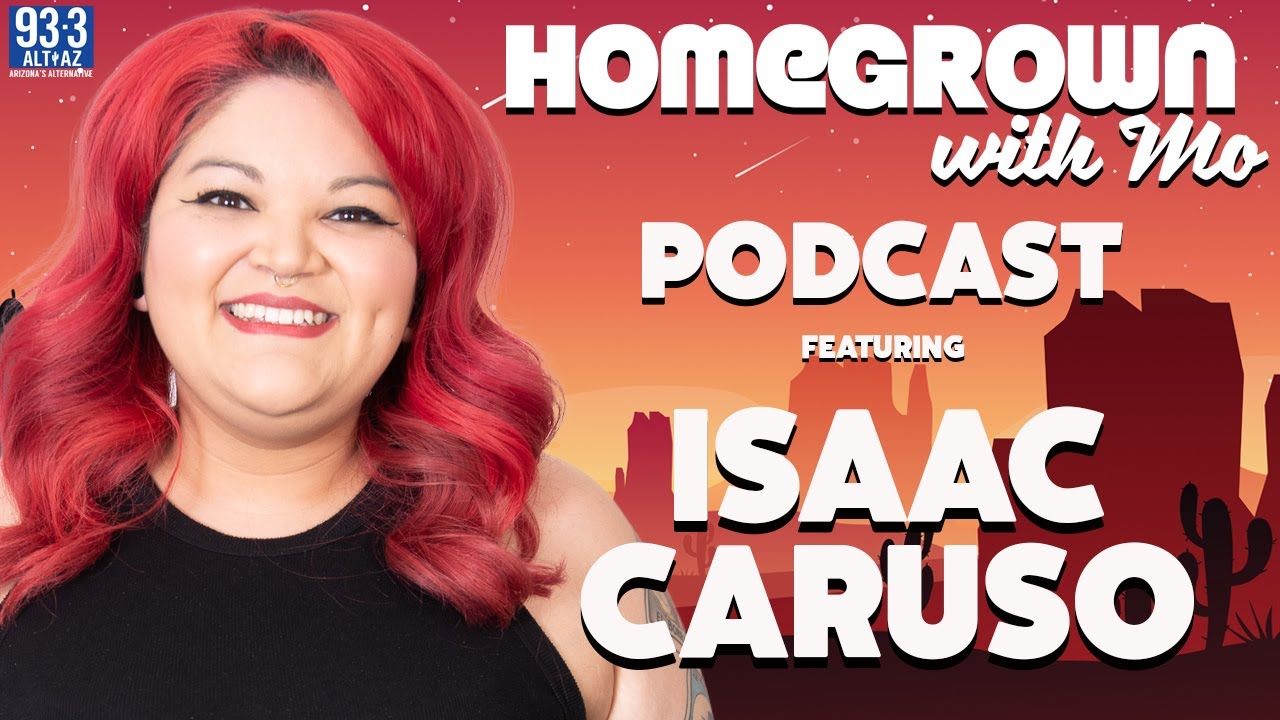 Homegrown Podcast Featuring Muralist and Children's Book Writer Isaac ...