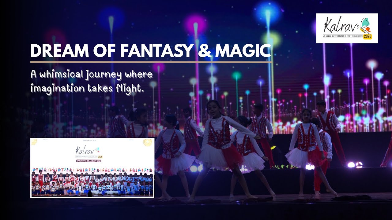 Dream of Fantasy & Magic – “Where Imagination Takes Flight” - PART 2 ...