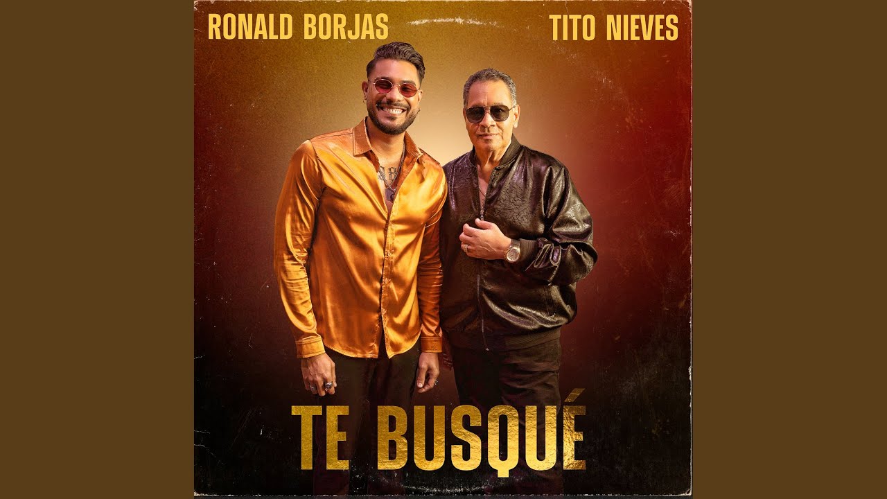 Te Busqué - YouTube Music