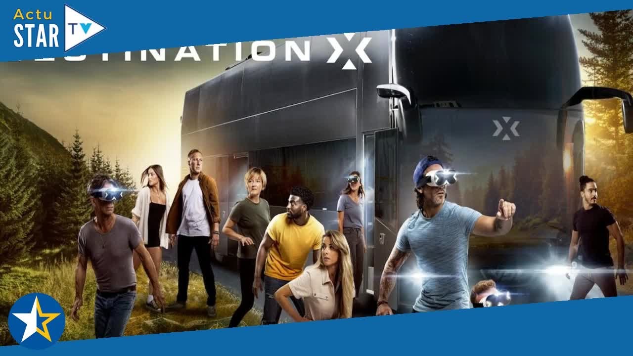 Destination X date de diffusion, concept, candidats Toutes les infos ...