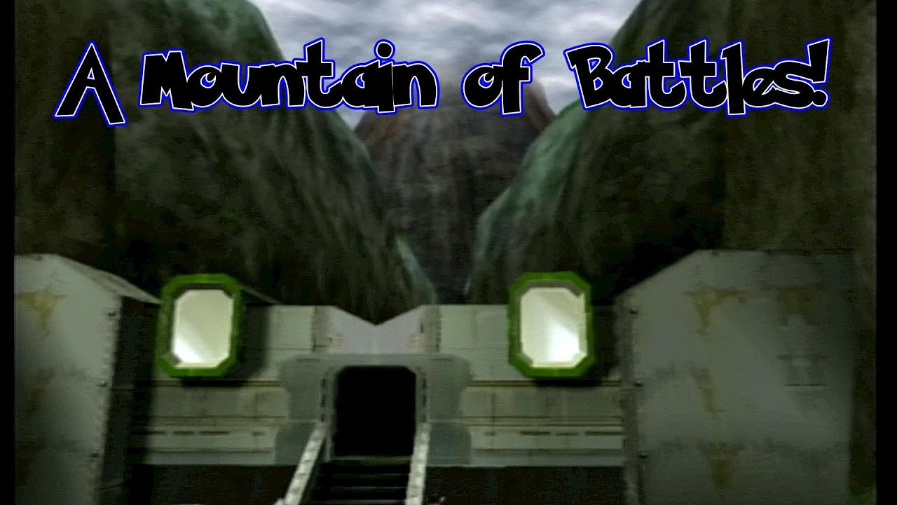 The Battle of...Mt. Battle?! - Let's Play Us SUM Pokémon Colosseum Pt ...