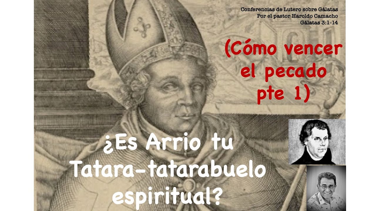 ¿ES ARRIO TU TATARA-TATARABUELO? ¿QUIÉN FUE ARRIO? ¿POR QUÉ NOS IMPORTA ...