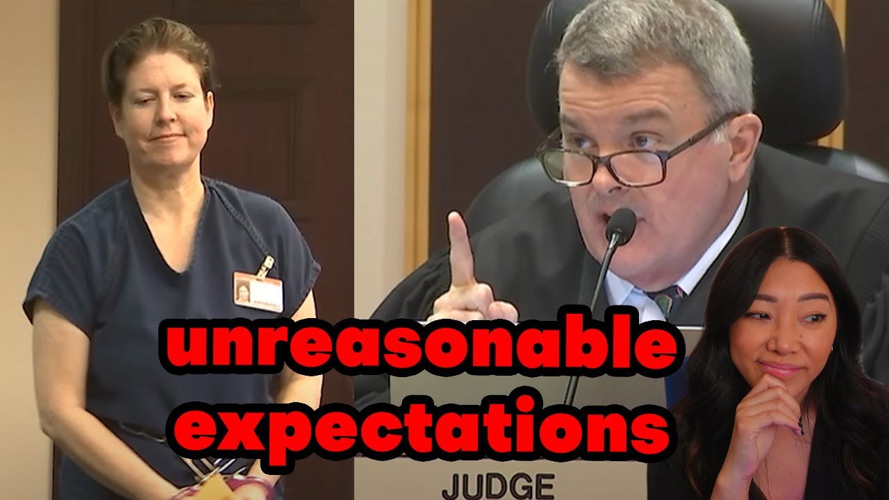 Judge WARNS Sarah Boone, addresses the letters. She FINALLY gets 7th ...