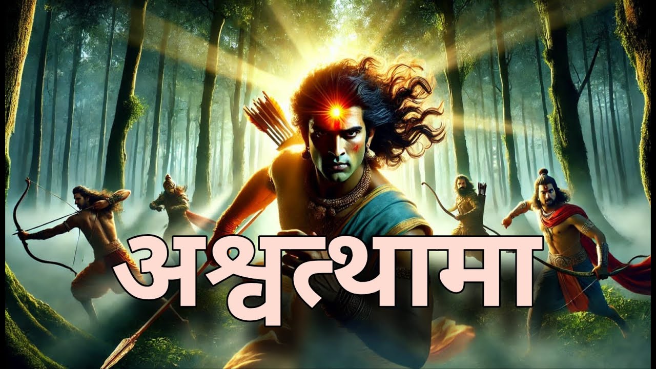 महाभारत का वो रहस्यमयी पात्र जो आज भी जीवित है/HINDU MYTHOLOGY/SANATAN ...