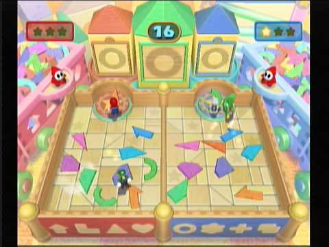 Mario Party 7 Walkthrough Nintendo Gamecube Part 20/29 - YouTube