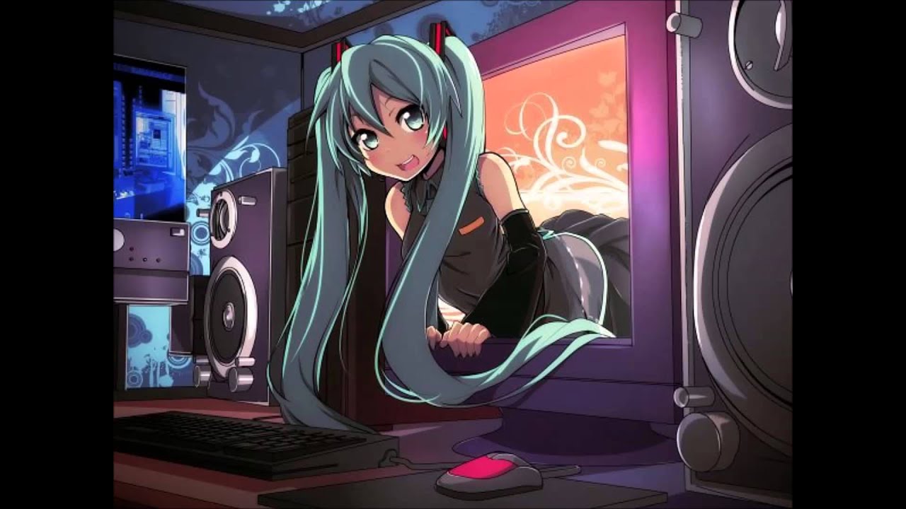 Hatsune miku - sticky bug - YouTube