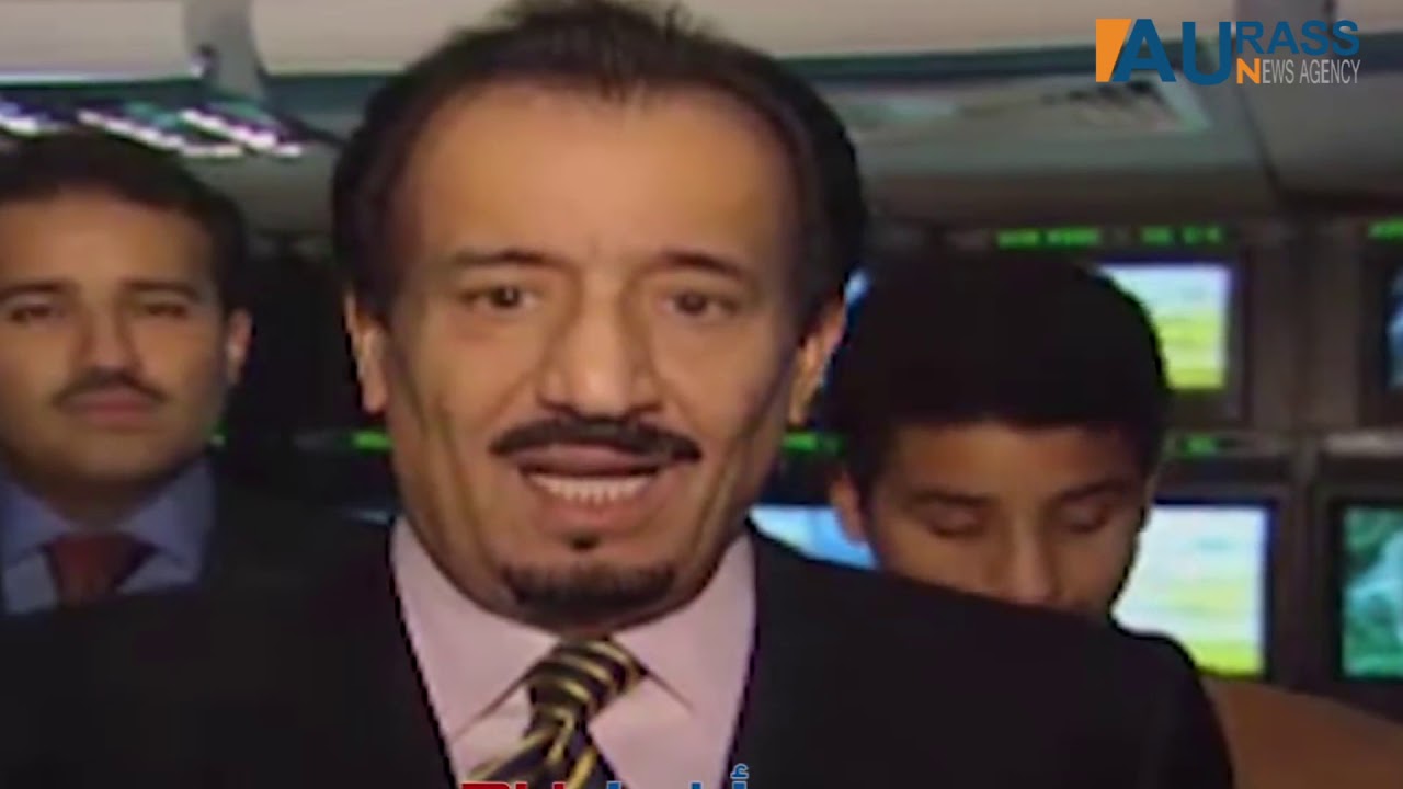 زيارة نادرة للملك سلمان الى Mbc يرافقه الأمير محمد بن سلمان وهو في