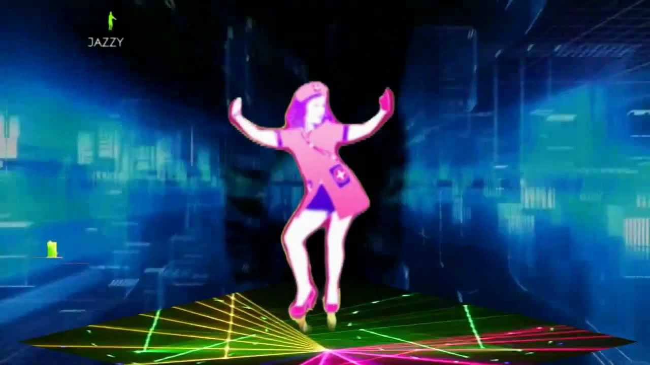 just dance lalala fan made mash-up (personages de fuego) - YouTube