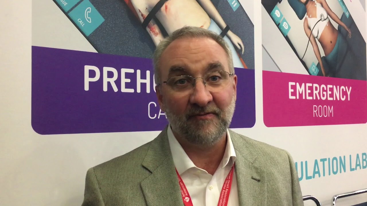 Body Interact in the words of Dr. Edward Jauch - YouTube