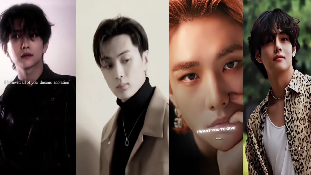 Kpop tiktok edits that will stuck in your Head part 1 - YouTube