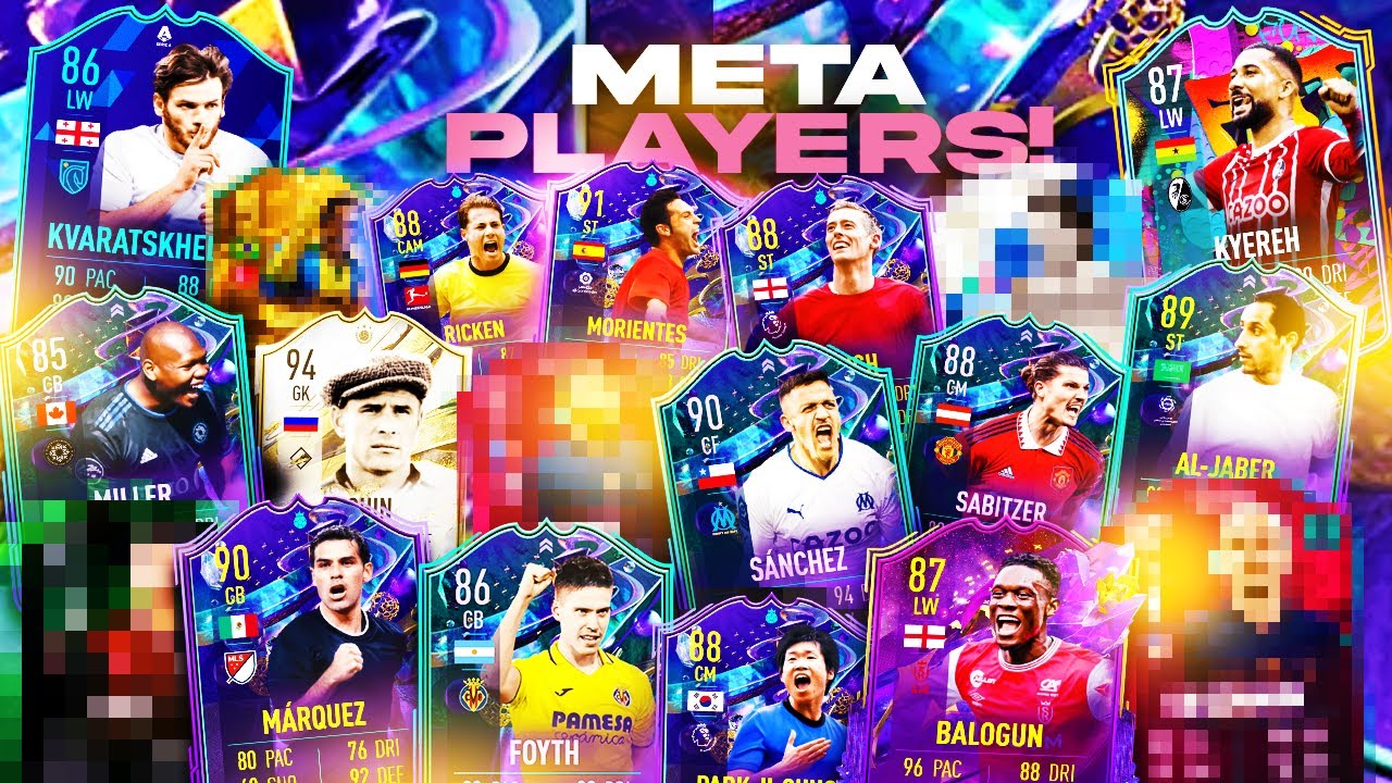 BEST META PLAYERS IN EACH POSITION! (ALL PRICES) - YouTube