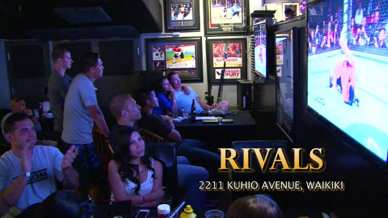 "Rivals" TV:30 - YouTube