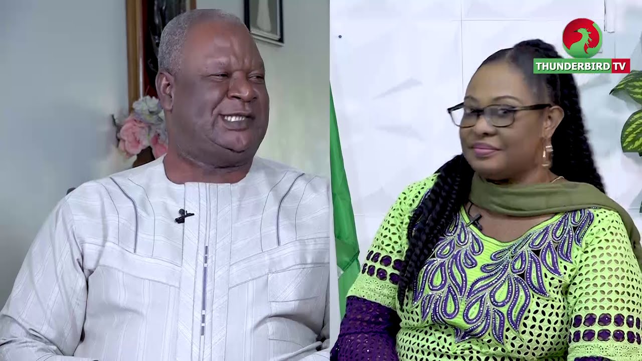 Nigeria At 60 With Senator Anyim Pius Anyim - YouTube