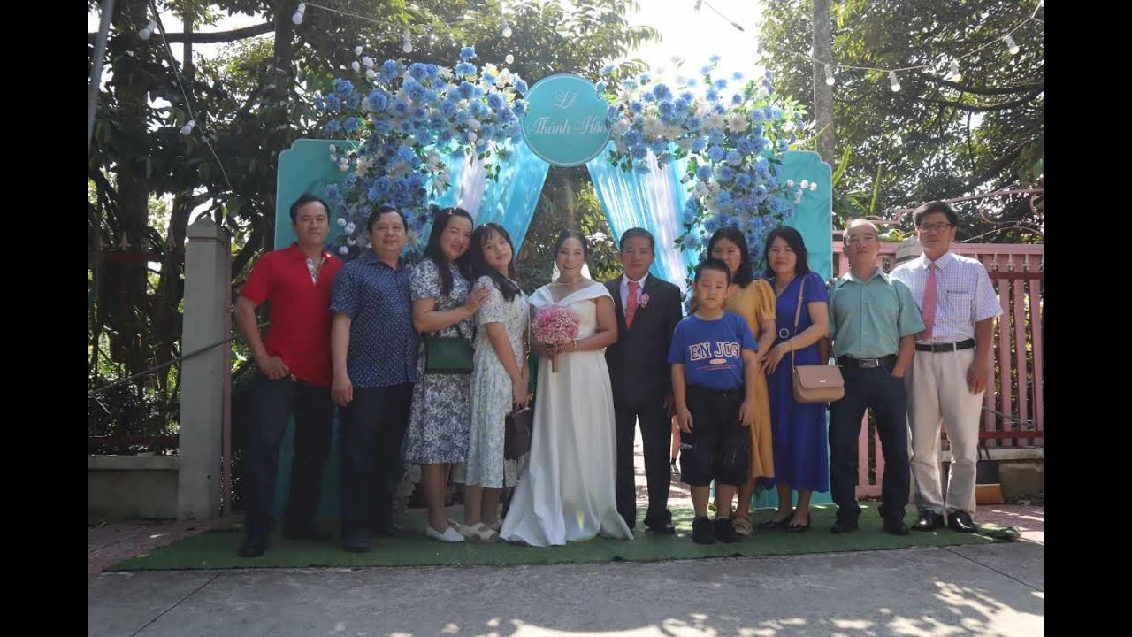 ntcpt.Dam Cuoi AHieu 2024 - YouTube