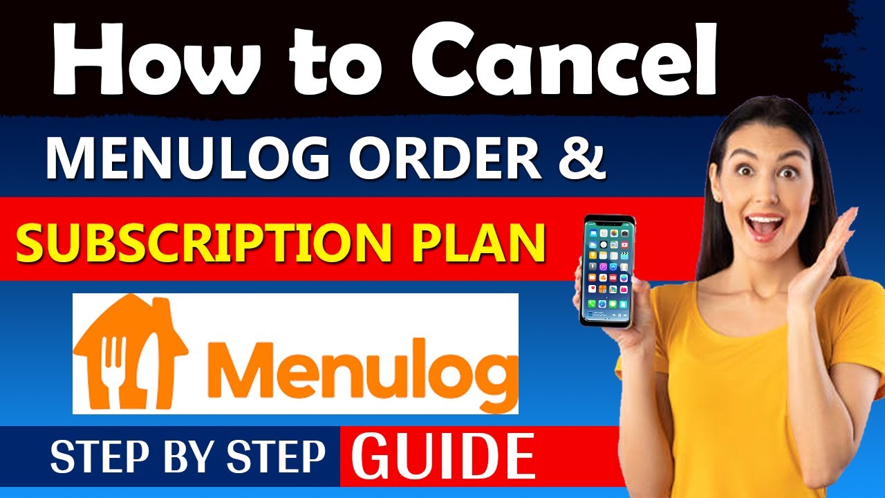 How To Cancel Menulog Order in 2025 [ New Updated Method Step by Step ...