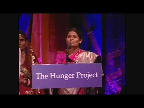 (2/5) The Hunger Project - Speakers: Marie Wallenberg and Johannes ...