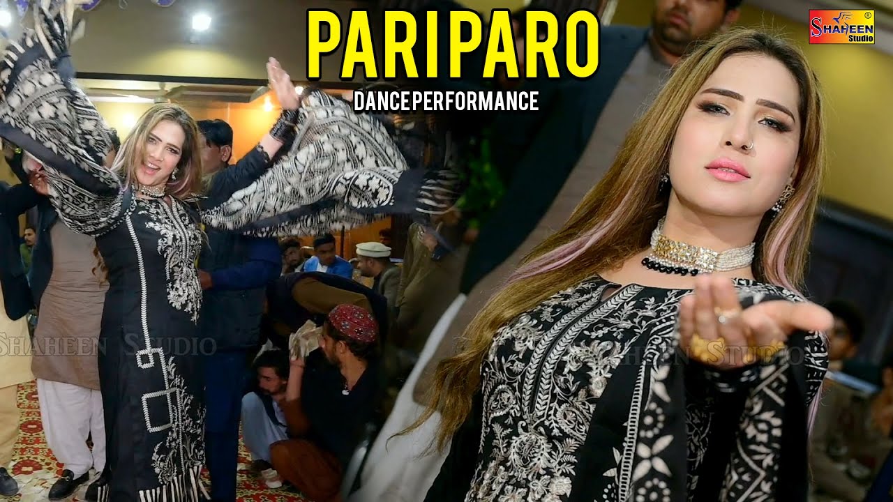 Changay Yara Da Shoq | Pari Paro | Dance Performance 2023 - YouTube