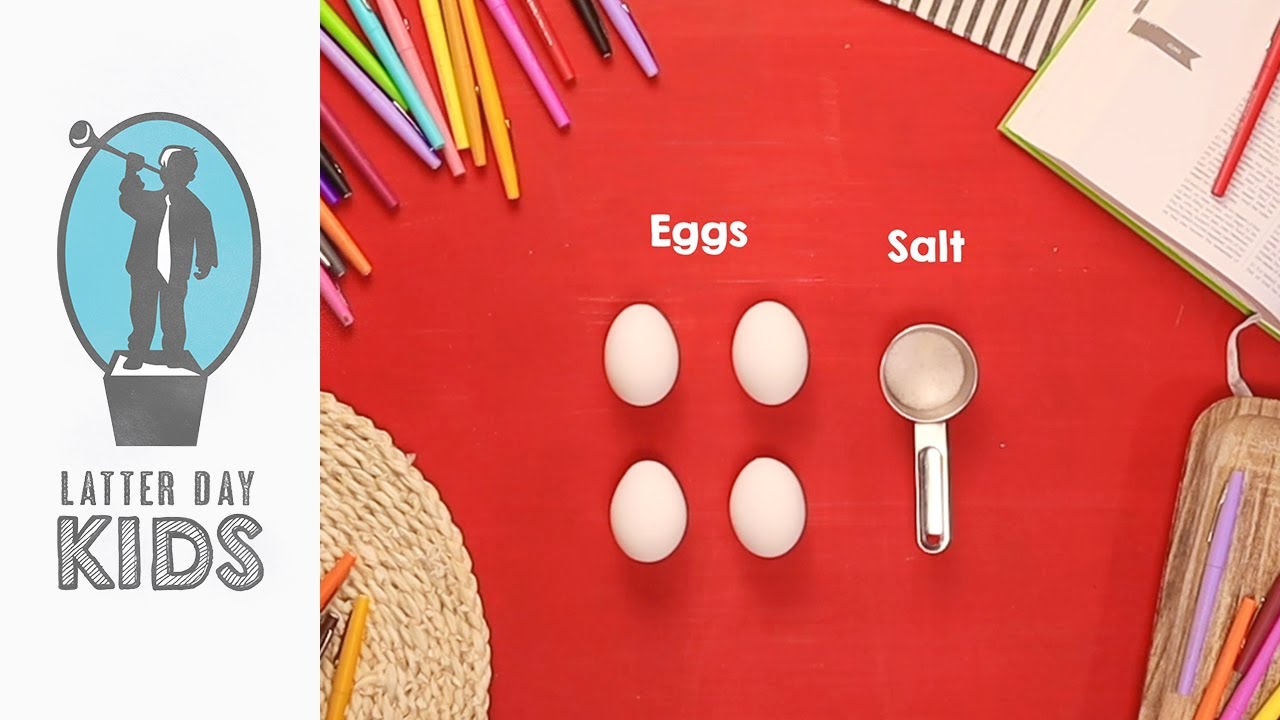 Object Lesson on Building Zion - YouTube