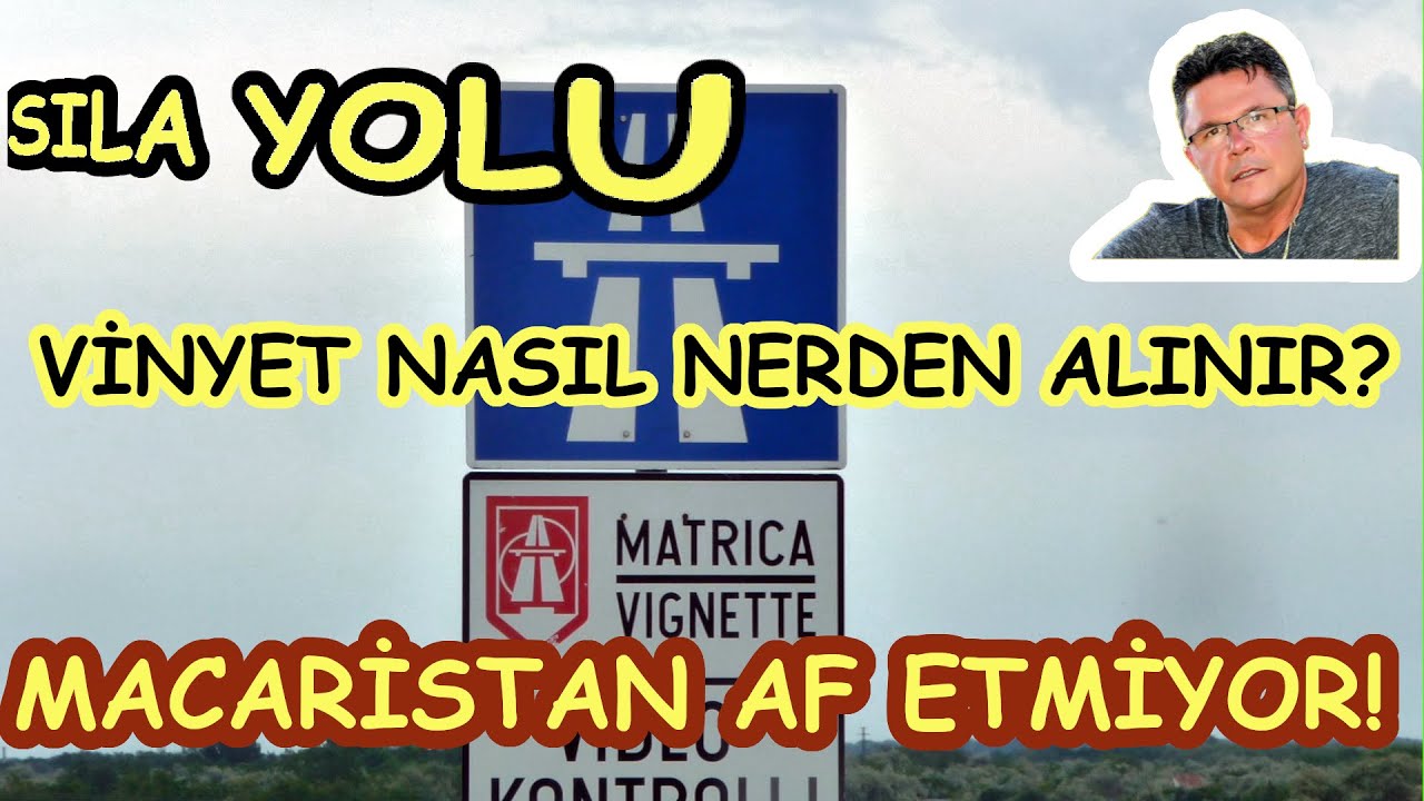 Sıla Yolu Yeni.Vinyet Nerden Nasıl Alınır? - YouTube