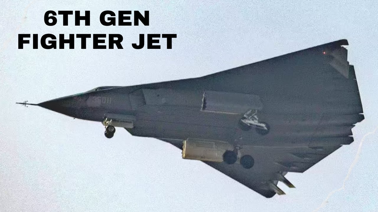 Mysterious Chinese aircraft spotted in the skies – What is this ...
