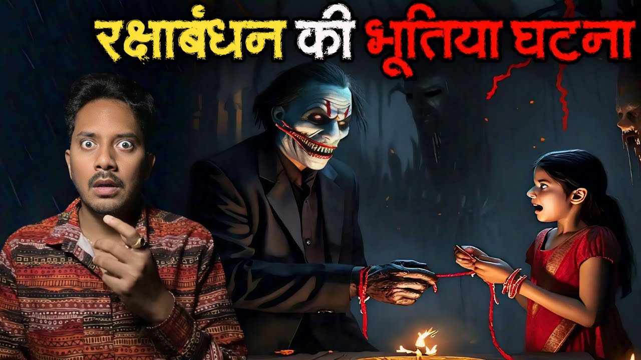 Rakshabandhan Ki Sabse Bhootiya Ghatna | Subscriber Real Horror Story ...