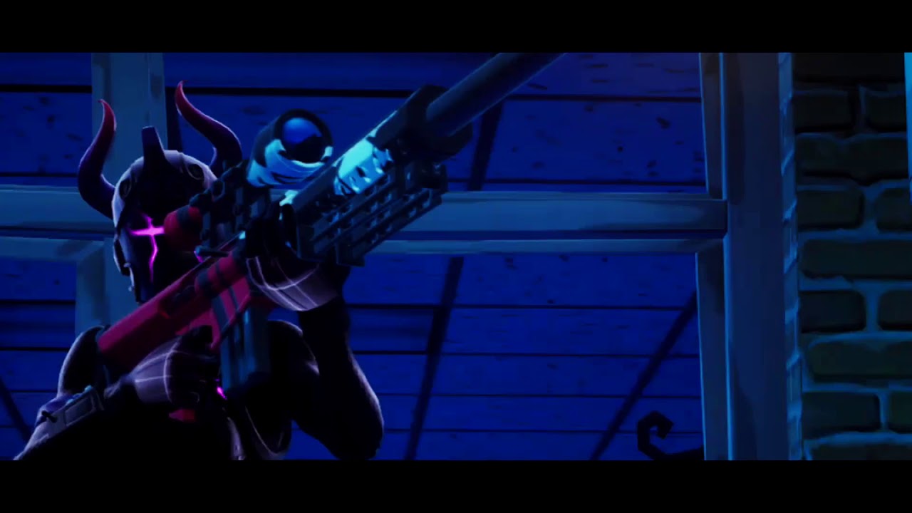 "CURSE" - Fortnite Intro (Client intro) - YouTube