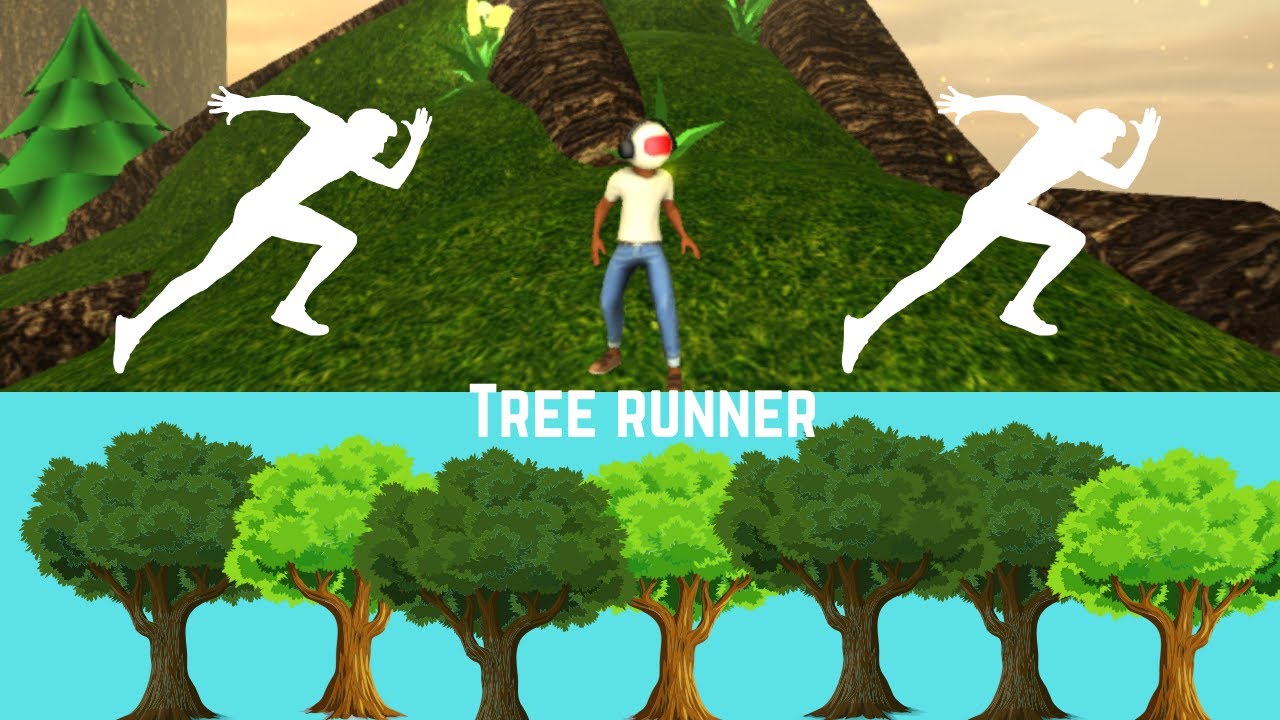 Featured Game || Tree Runner || Hiberworld - YouTube