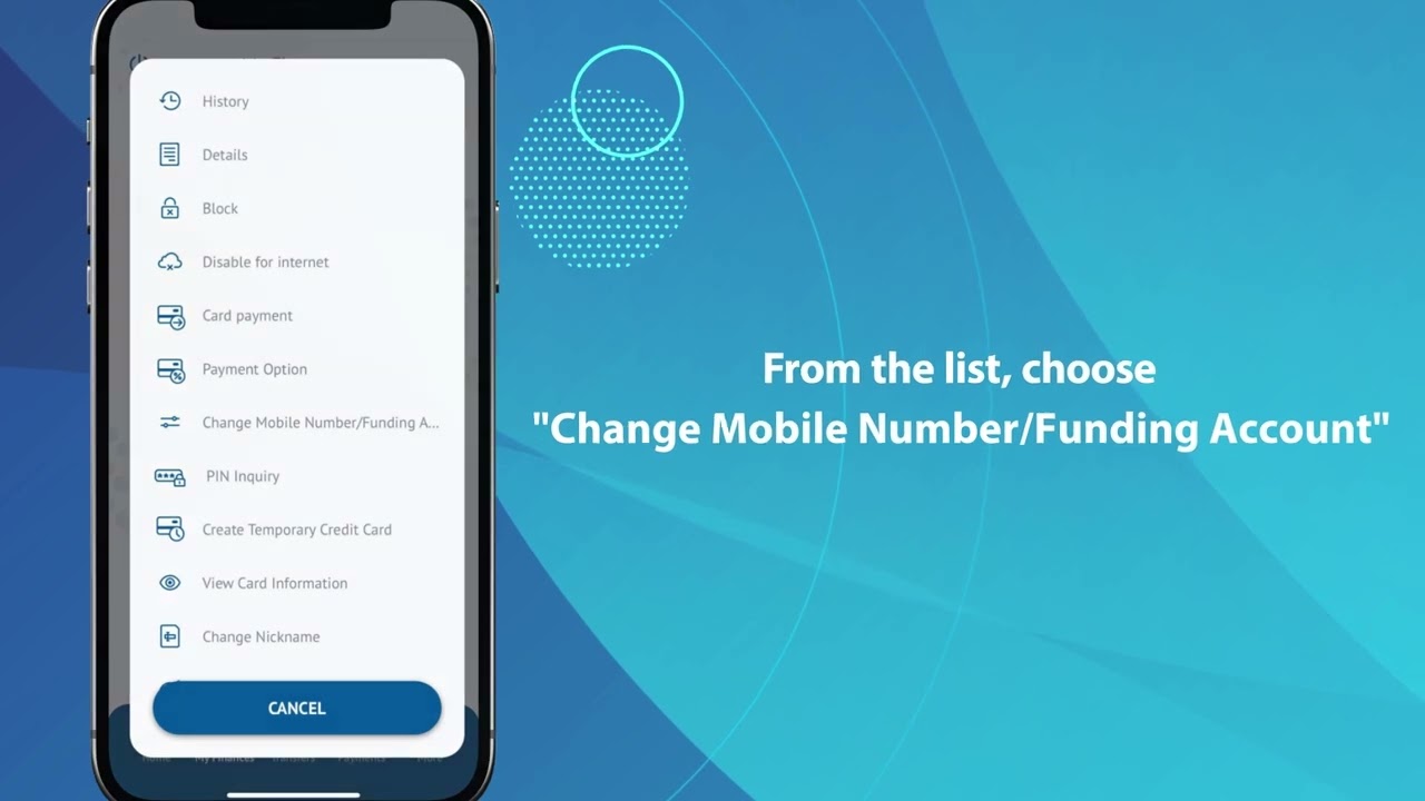 Change your mobile number easily through "Arabi Mobile" app - Bahrain ...