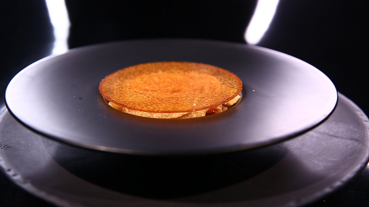 Le tout caramel par Christophe Michalak (#DPDC) - YouTube